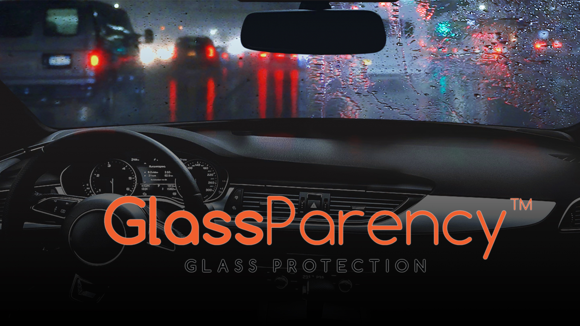 Glassparency – Lave-Auto Mobile